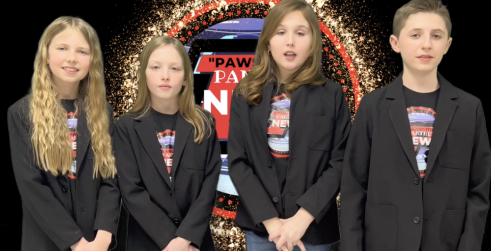 Pawsitive Panther News STLP | Porter Elementary School