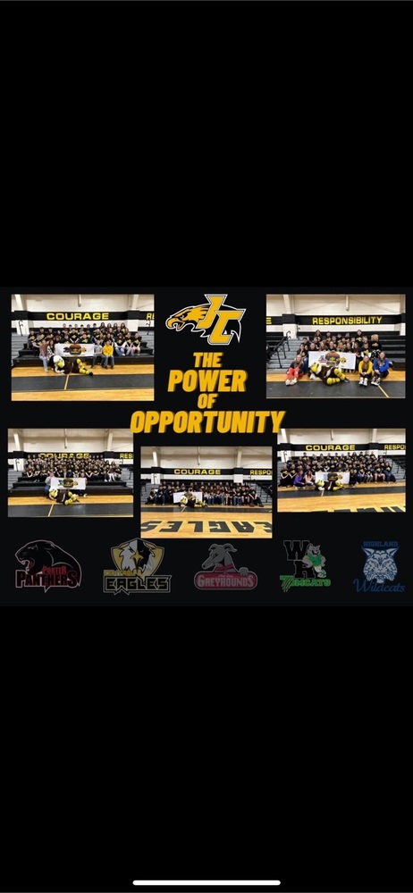 JCMS Opportunity Fair | Johnson County Middle School