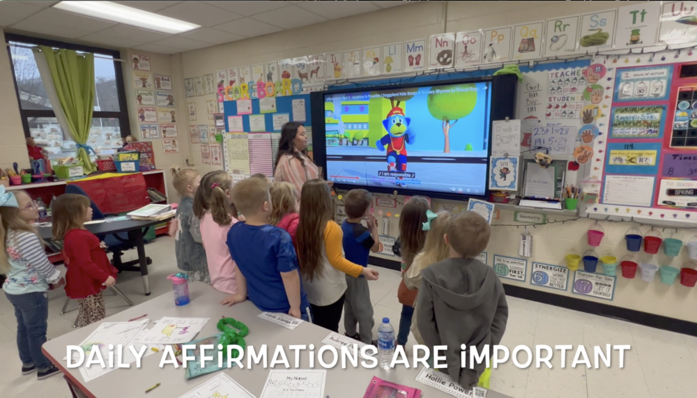 Can you see the Leader in Me! | Porter Elementary School