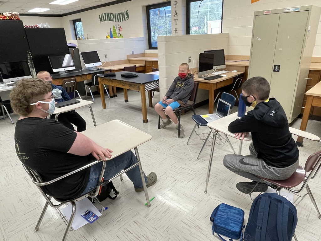 Live Feed | Johnson County Middle School