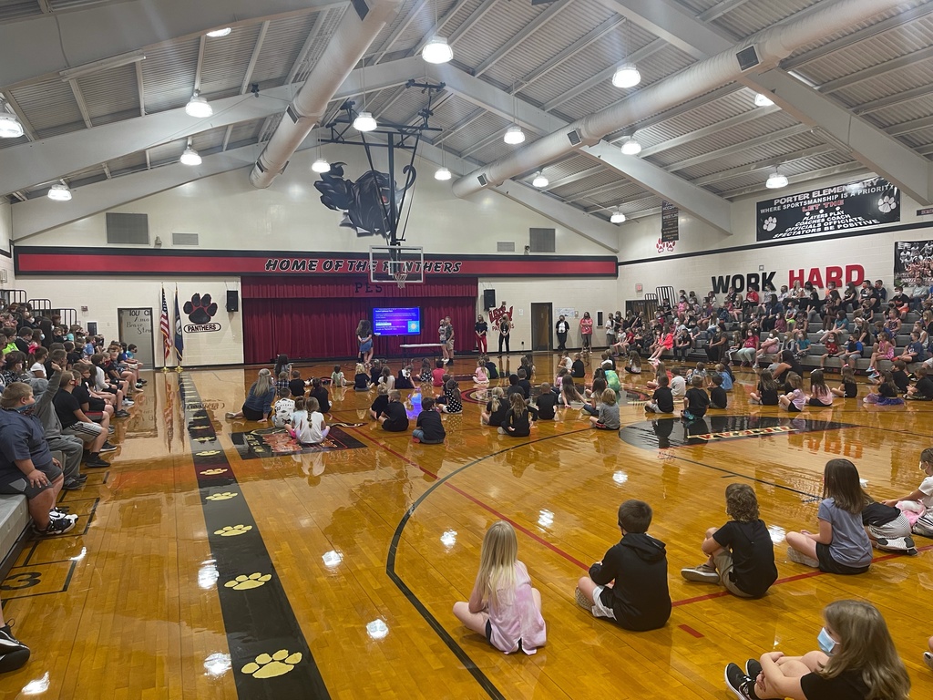 Live Feed | Porter Elementary School