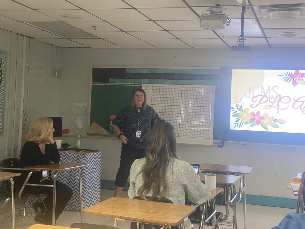 Live Feed | Johnson County Middle School