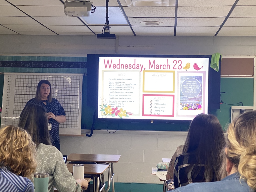 Live Feed | Johnson County Middle School