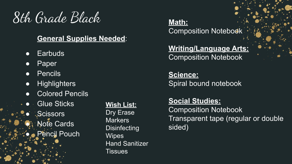 Live Feed | Johnson County Middle School