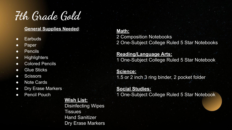 Live Feed | Johnson County Middle School