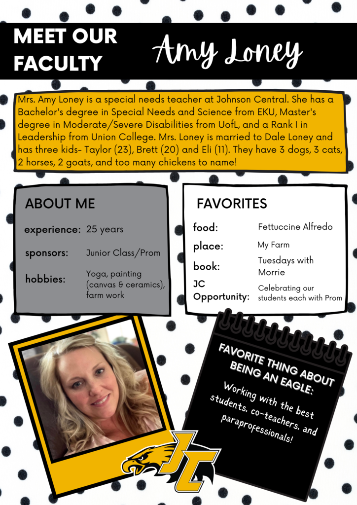 Live Feed | Johnson Central High School