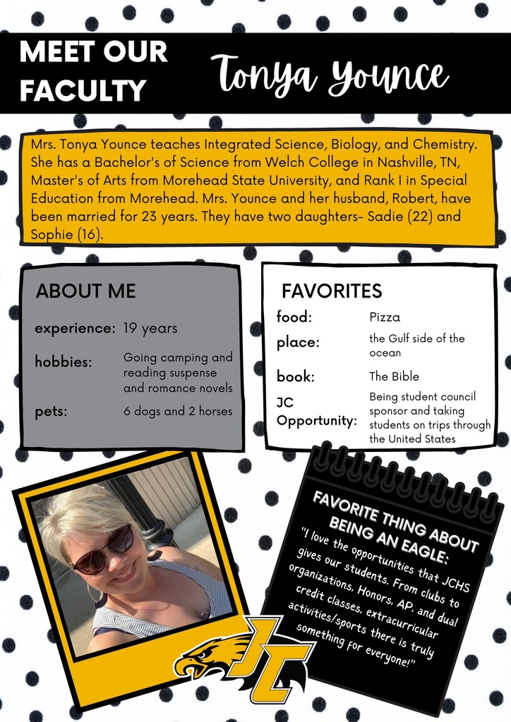 Live Feed | Johnson Central High School