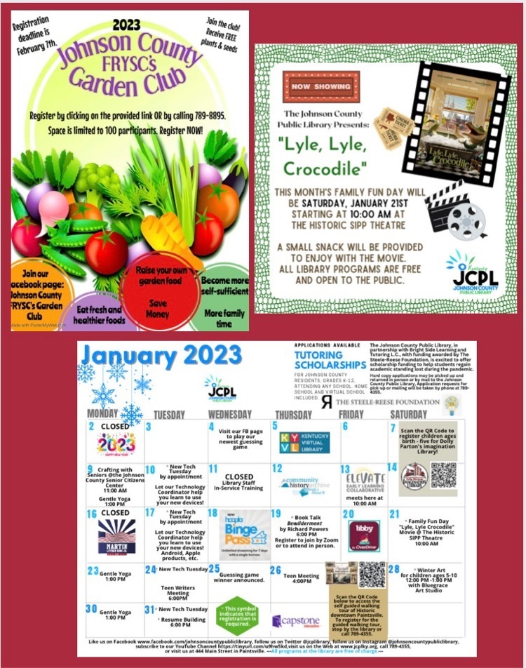 Live Feed | Flat Gap Elementary School