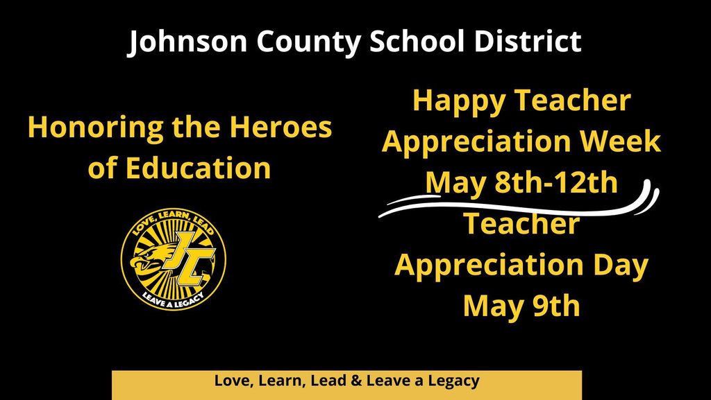 Live Feed | Johnson County Schools