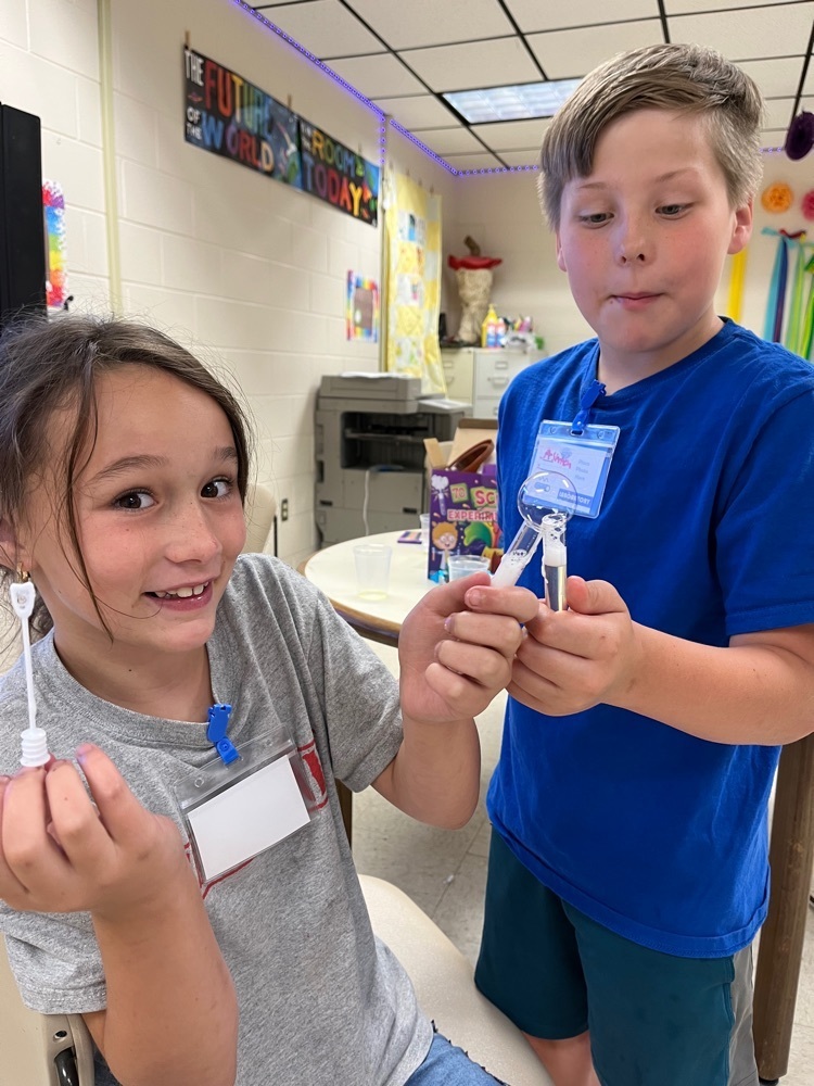 Live Feed | Flat Gap Elementary School