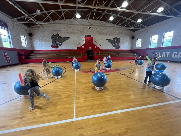 Live Feed | Flat Gap Elementary School