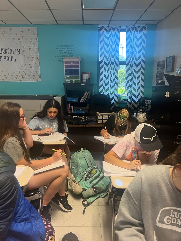 Live Feed | Johnson County Middle School